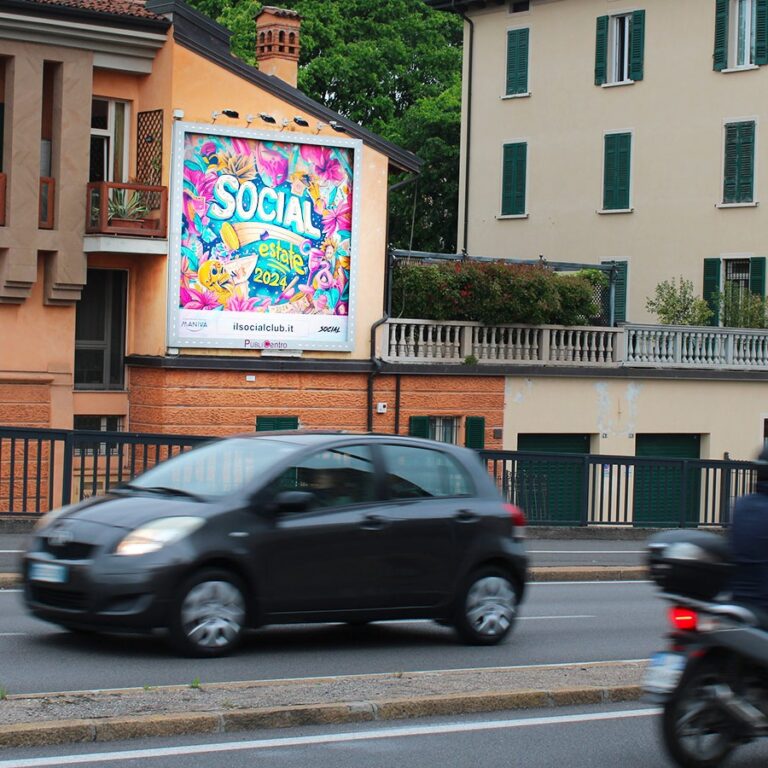 Quanto costa affissione pubblicitaria breve lungo termine su strada