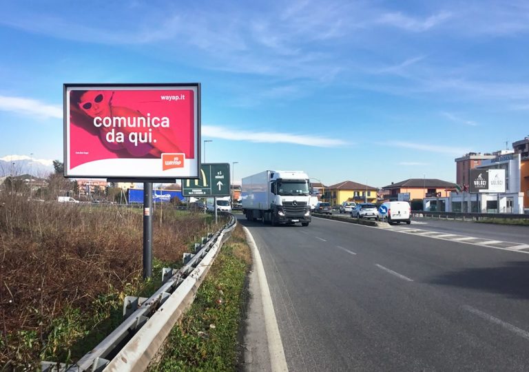 Quanto costa affissione pubblicitaria breve lungo termine su strada