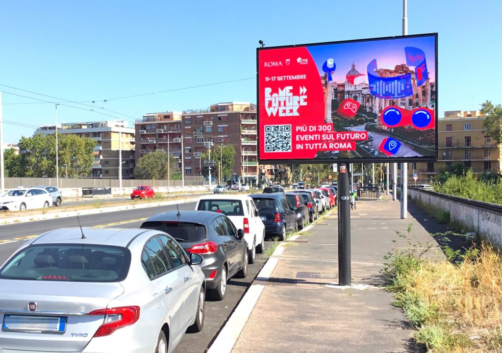 Campagna pubblicitaria su strada come usare cartelloni e affissioni